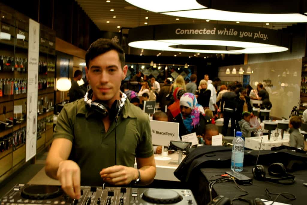 The UK's Best DJ Hire and DJ Booking Agent - Storm DJs London