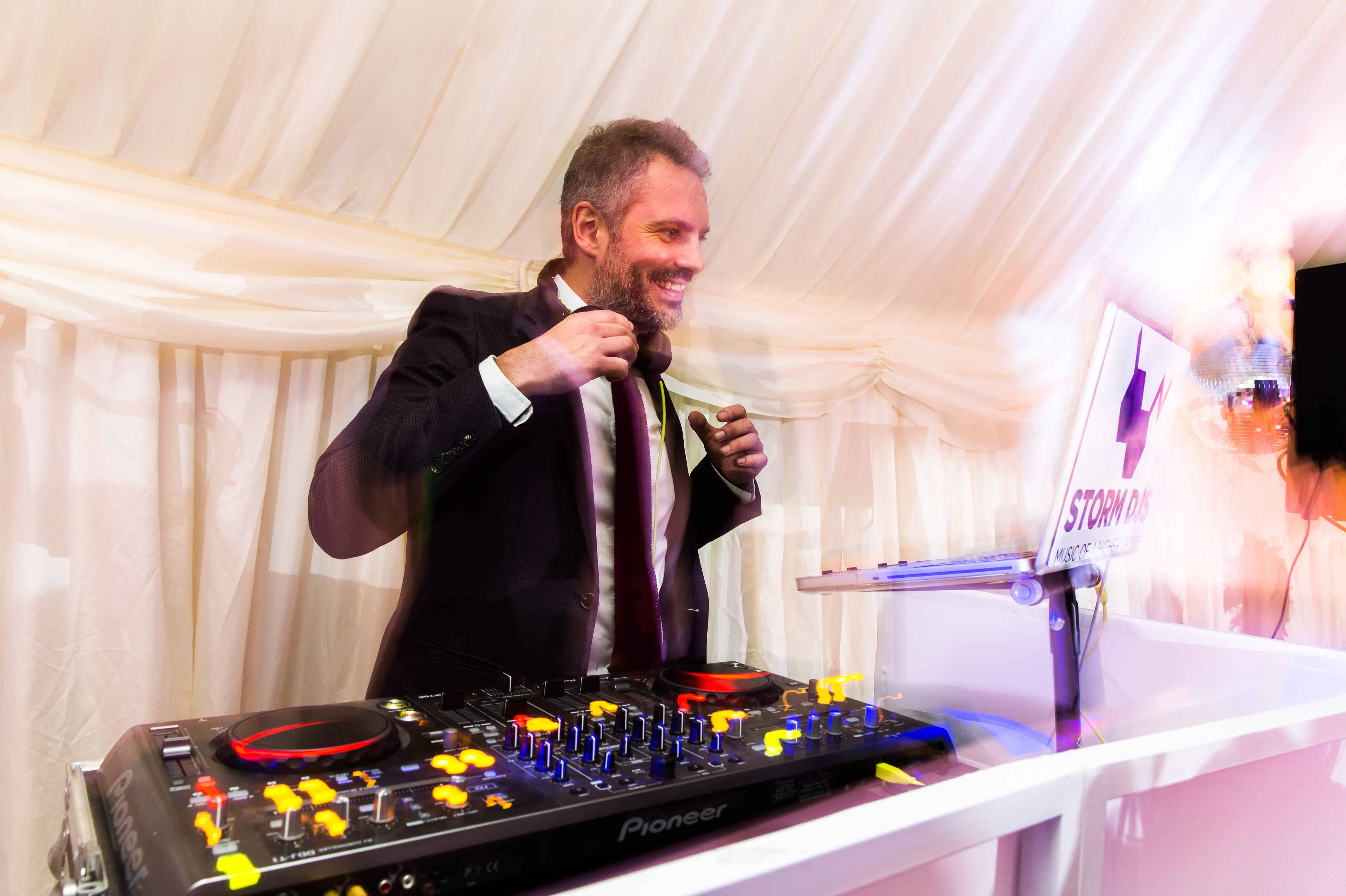 The UK's Best DJ Hire and DJ Booking Agent - Storm DJs London