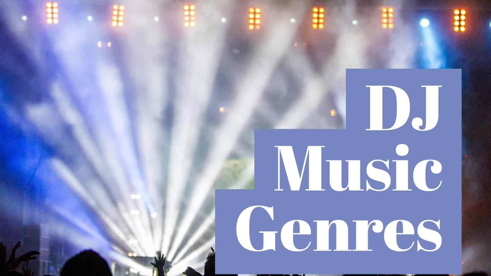 Storm DJs - DJ Music Genres - Our Demos & Mixes of Different Styles.