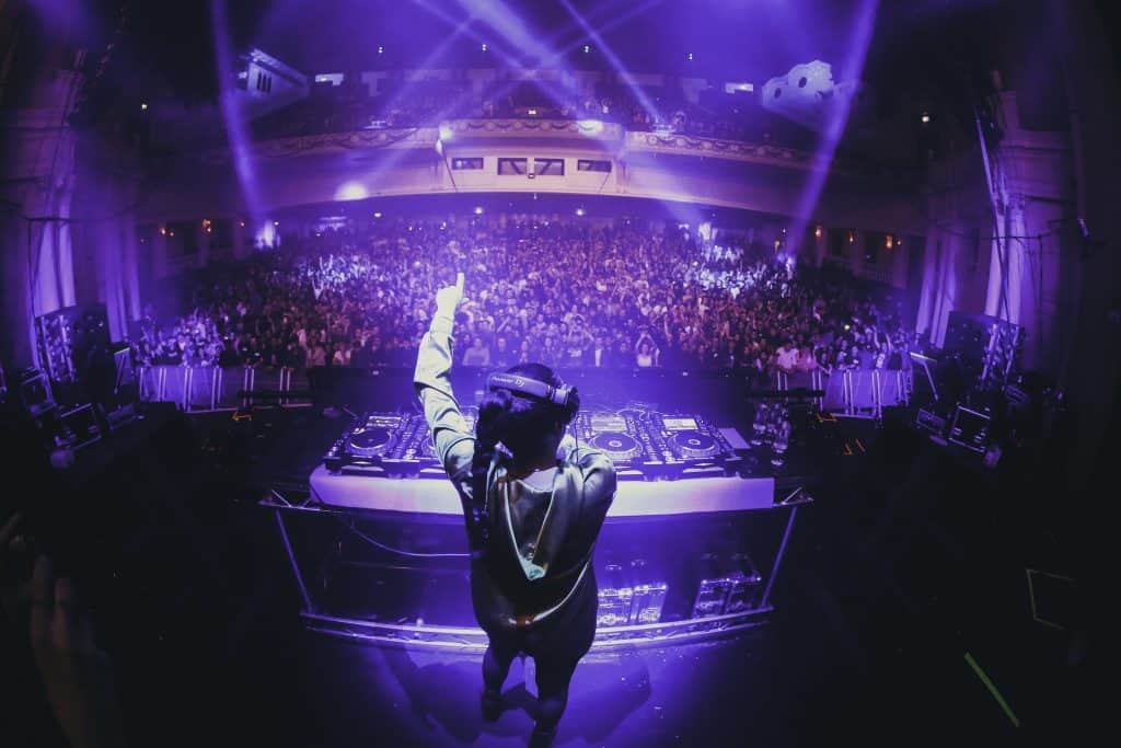 The UK's Best DJ Hire and DJ Booking Agent - Storm DJs London