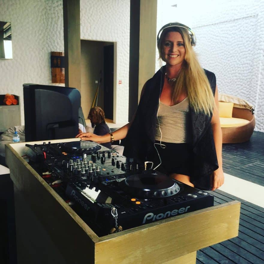 DJs Full Roster - Storm DJs