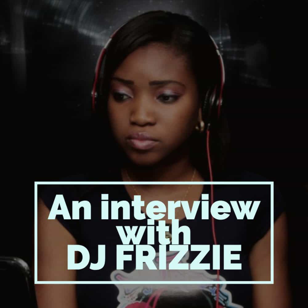An interview with: DJ Frizzie - Storm DJs