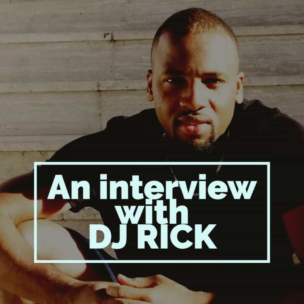 An interview with: DJ Rick - Storm DJs