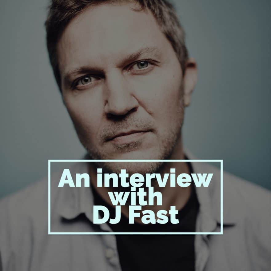 An interview with: DJ Fast - Storm DJs