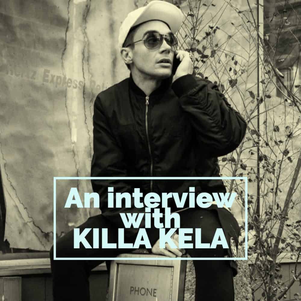 An interview with: Killa Kela - Storm DJs