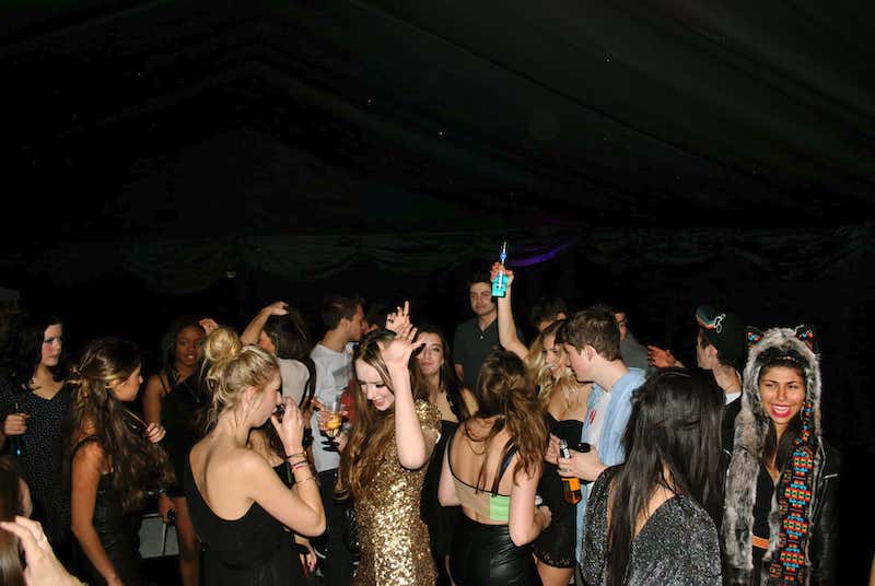 Edinburgh DJ Hire - Storm DJs