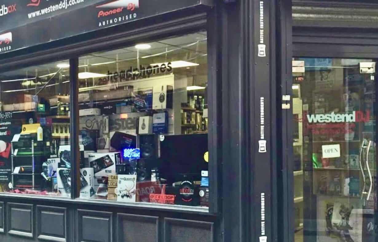 Where To Buy UK DJ Equipment From. Storm DJs.
