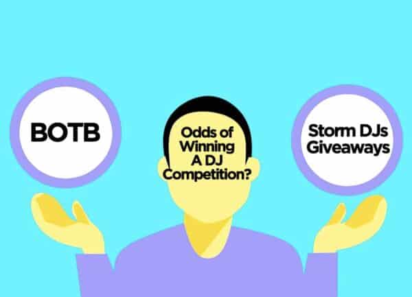 Should I bother entering the BOTB Cars DJ competition? - Storm DJs