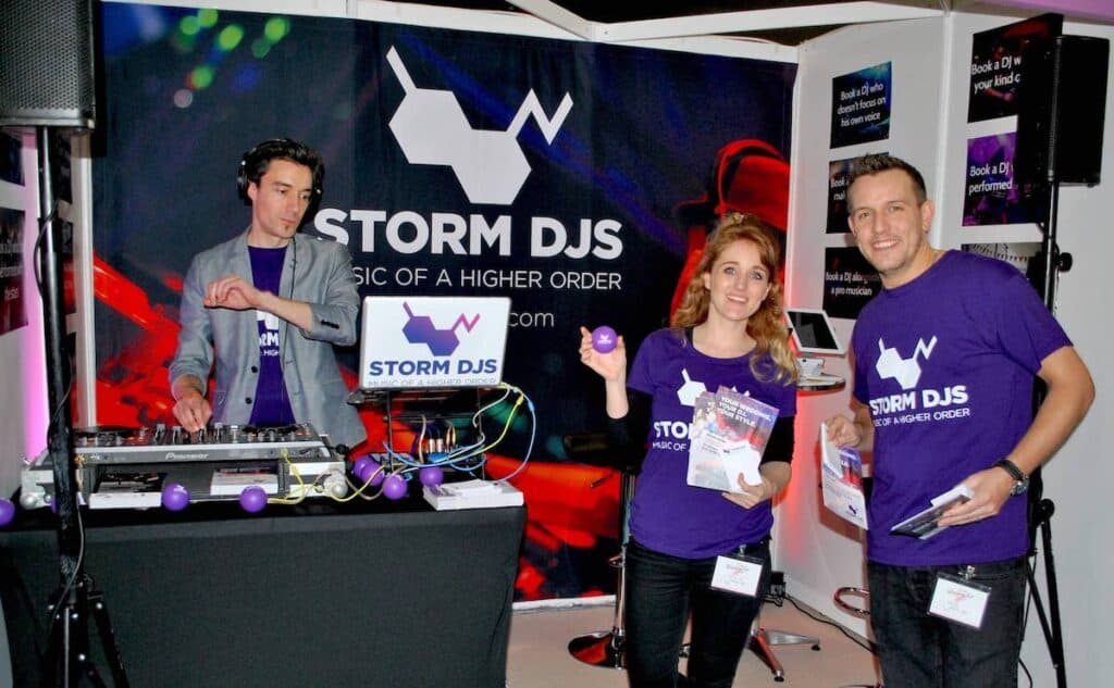 The UK's Best Christmas DJ Hire and DJ Booking Agent