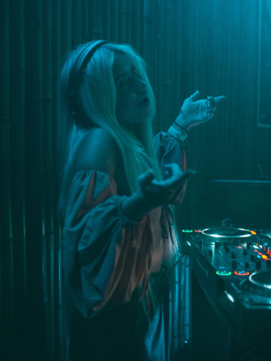 DJs Full Roster - Storm DJs