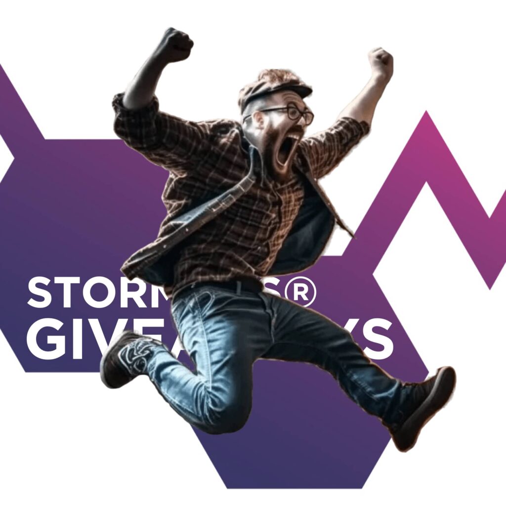 DJ Giveaways Competition For DJ Equipment - Storm DJs Agency