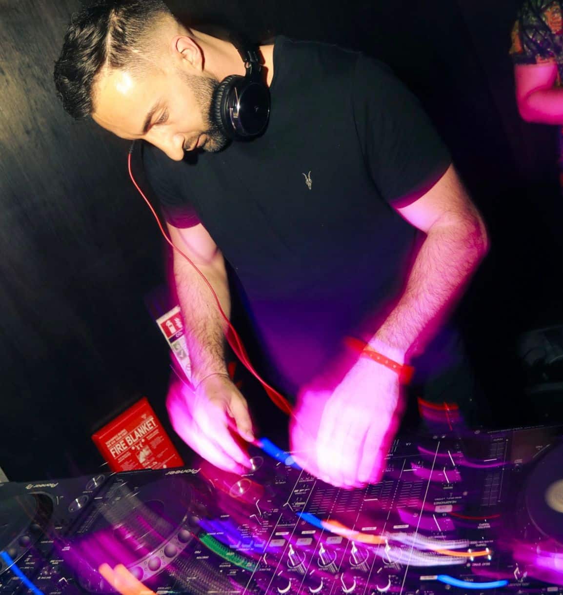 DJ CM Boy - Storm DJs