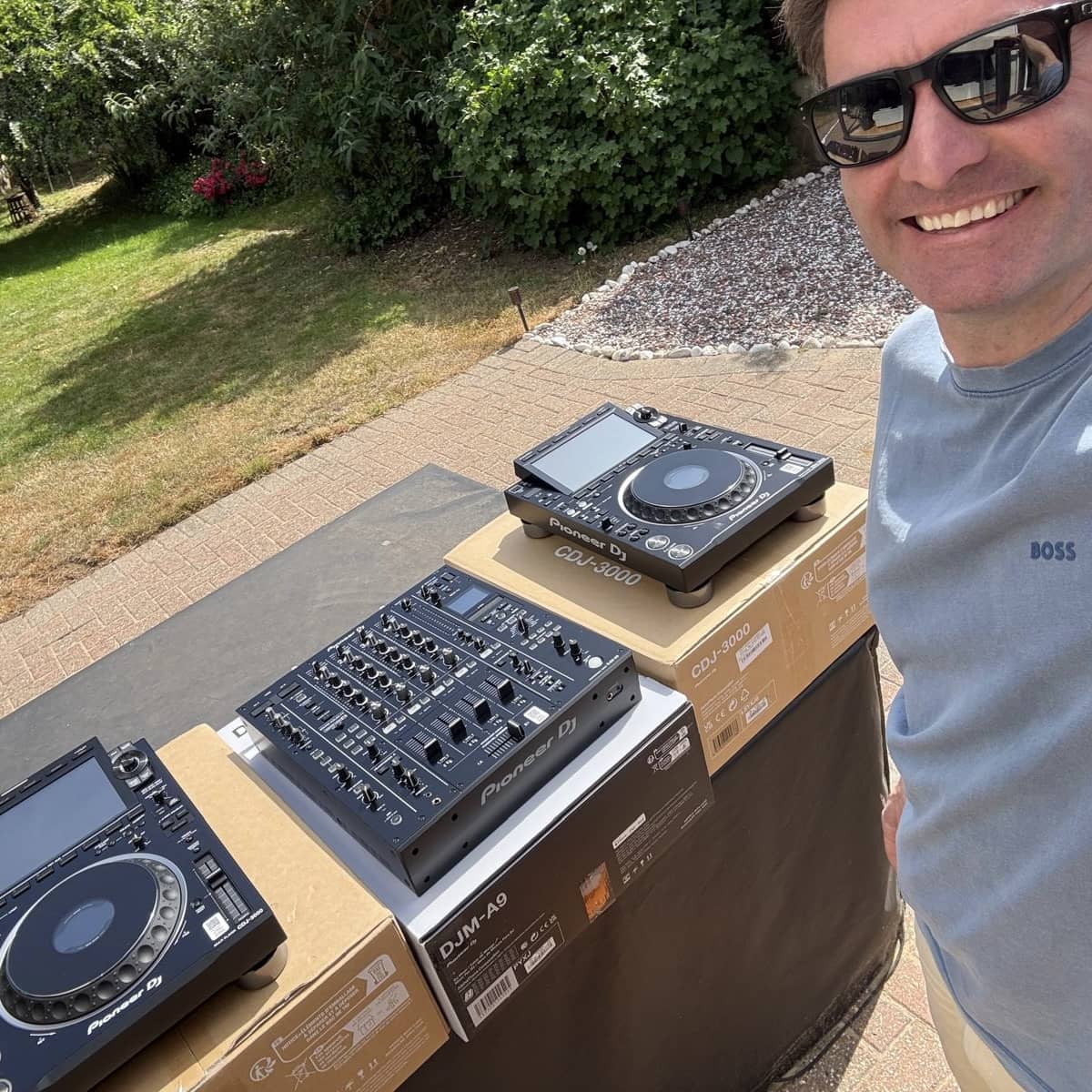 Jamie Foat - Storm DJs - Winner Number 32 - Win The New Ultimate Pro CDJ DJ Setup