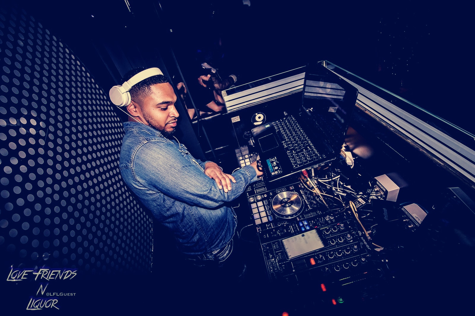 DJ Reckless - Storm DJs