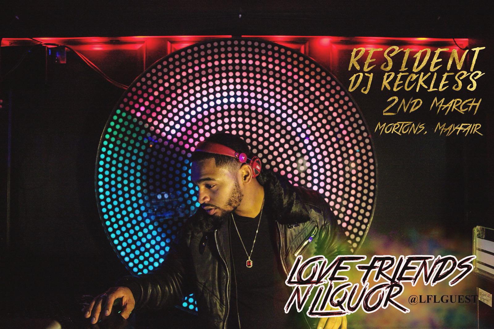 DJ Reckless - Storm DJs